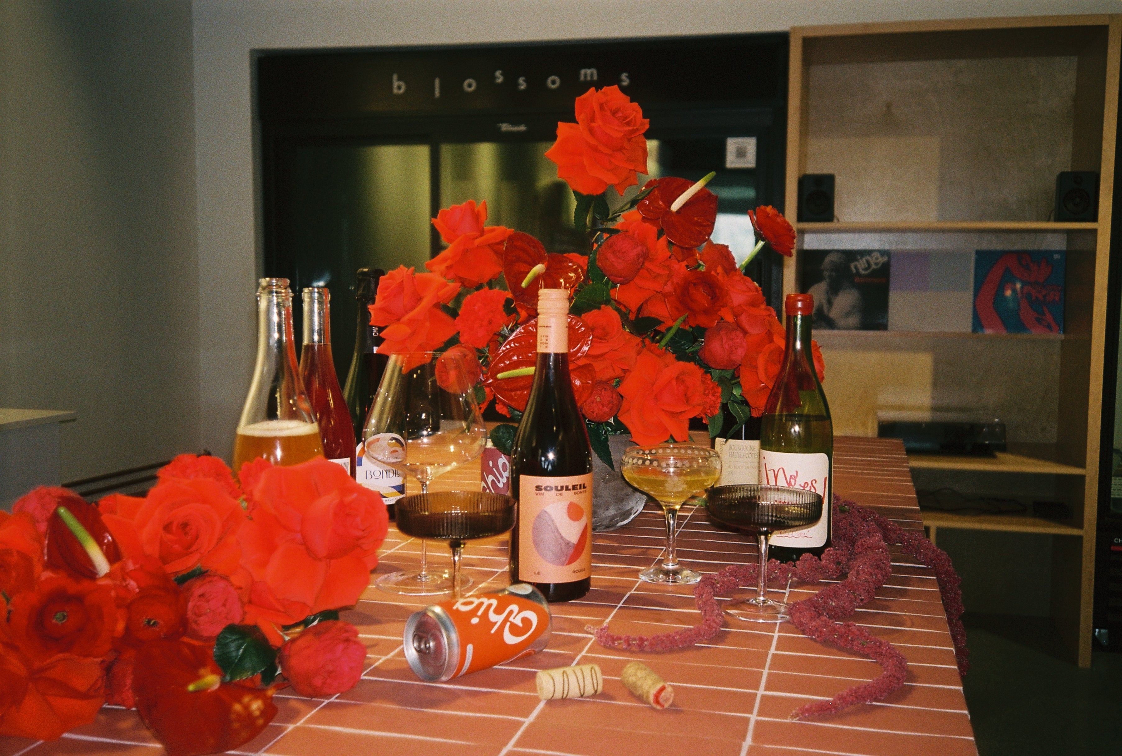 BLUM Wine & Flowers – BLUM Wine & Flowers
